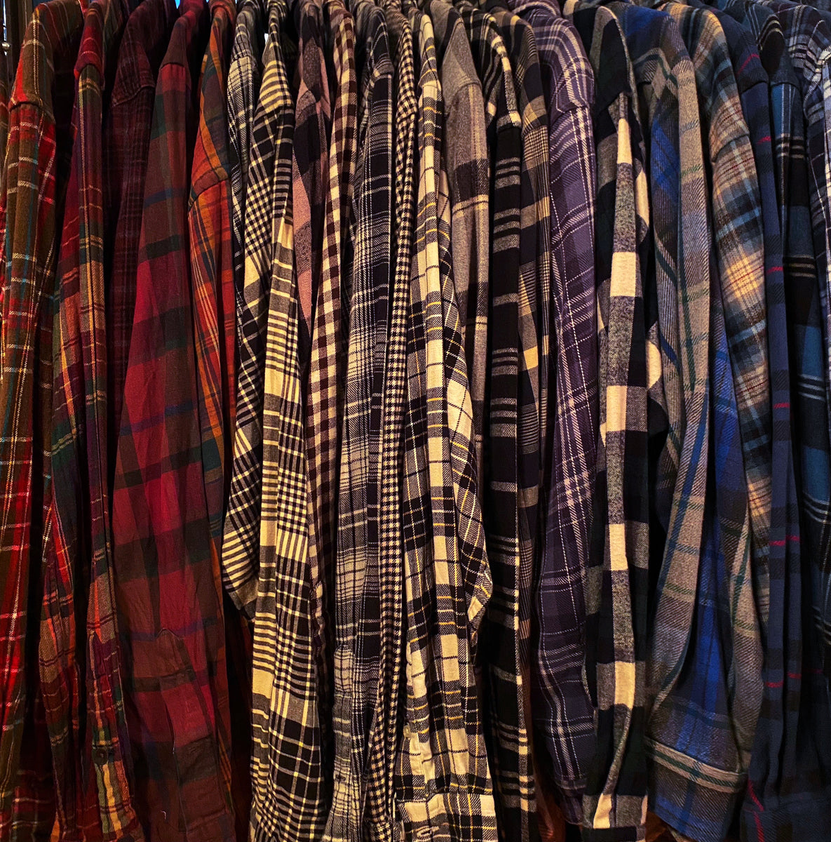 Flannels – LovedYouYesterday